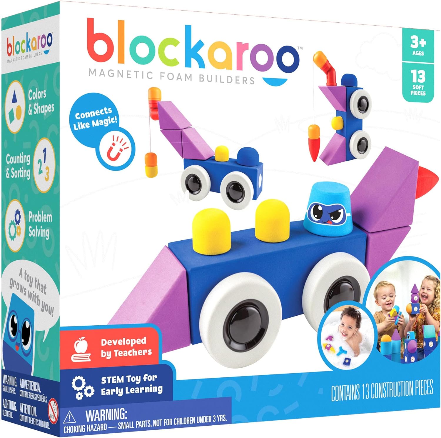 Building Blocks – Stevenson's Toys & Games