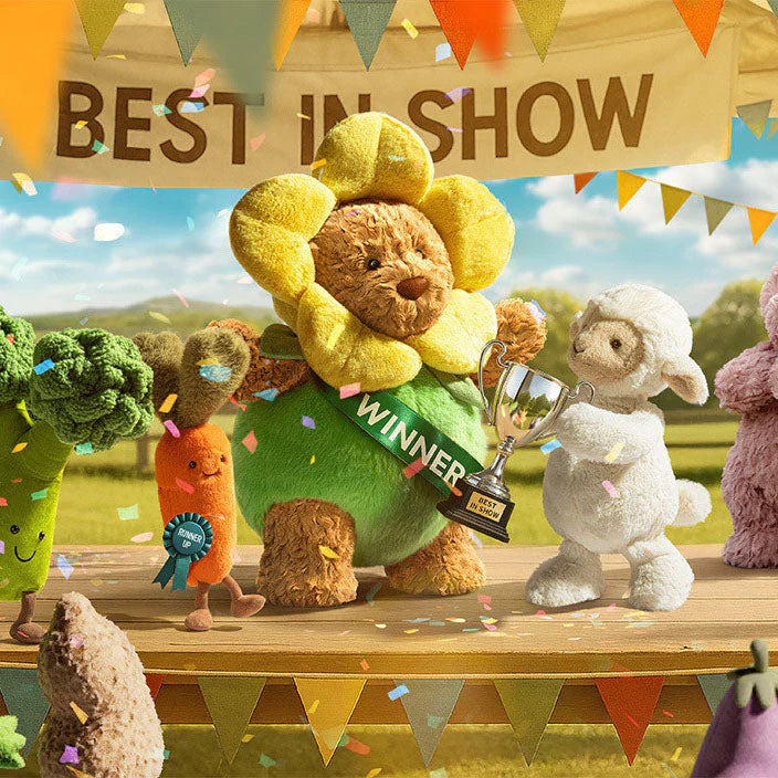 Jellycat – Stevenson's Toys & Games