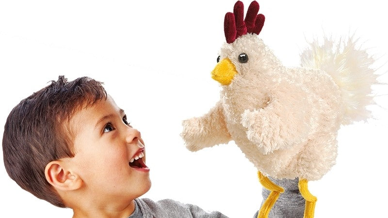 Puppets – Stevenson's Toys & Games