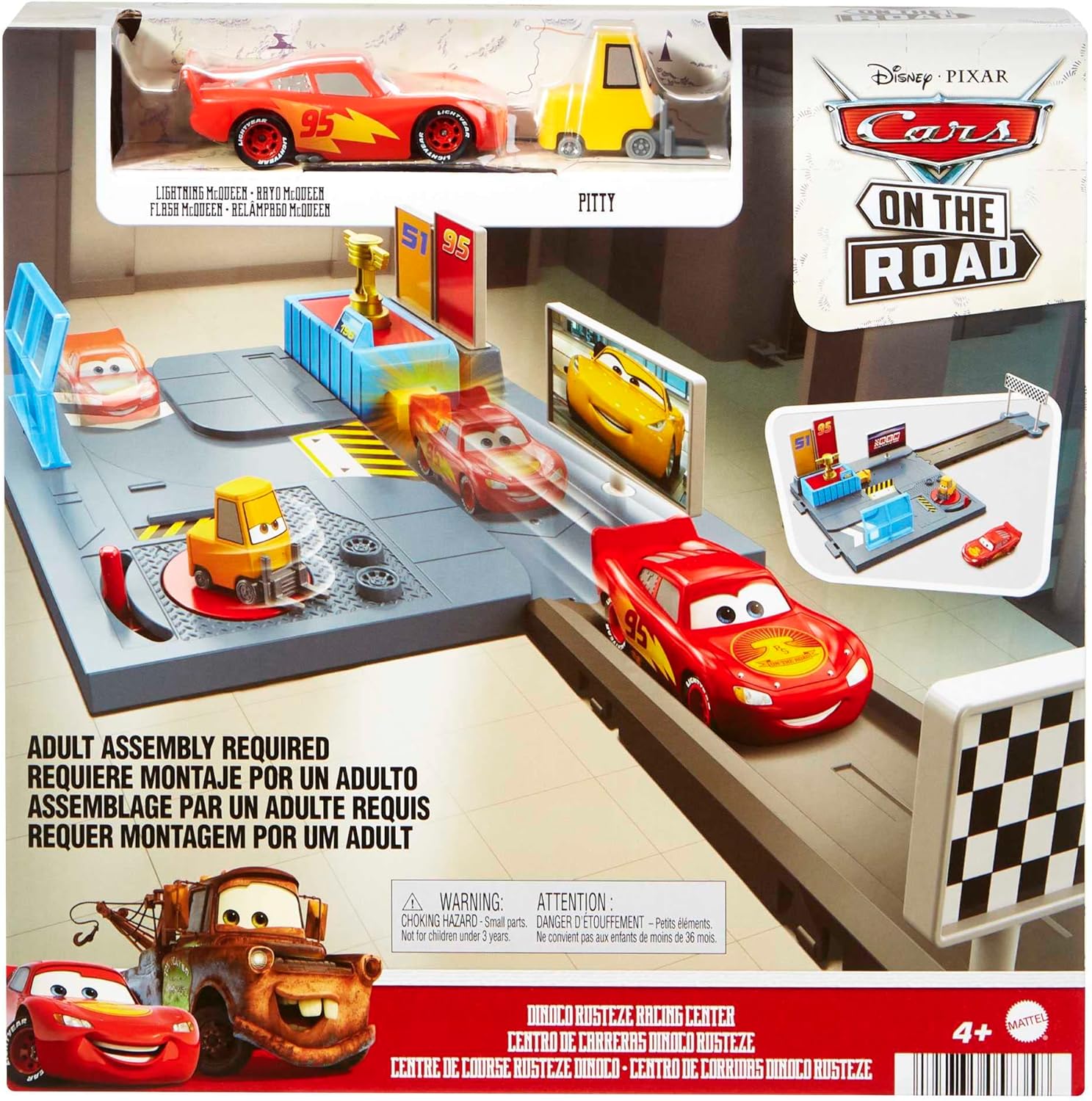 Cars Play Vehicles – Stevenson's Toys & Games