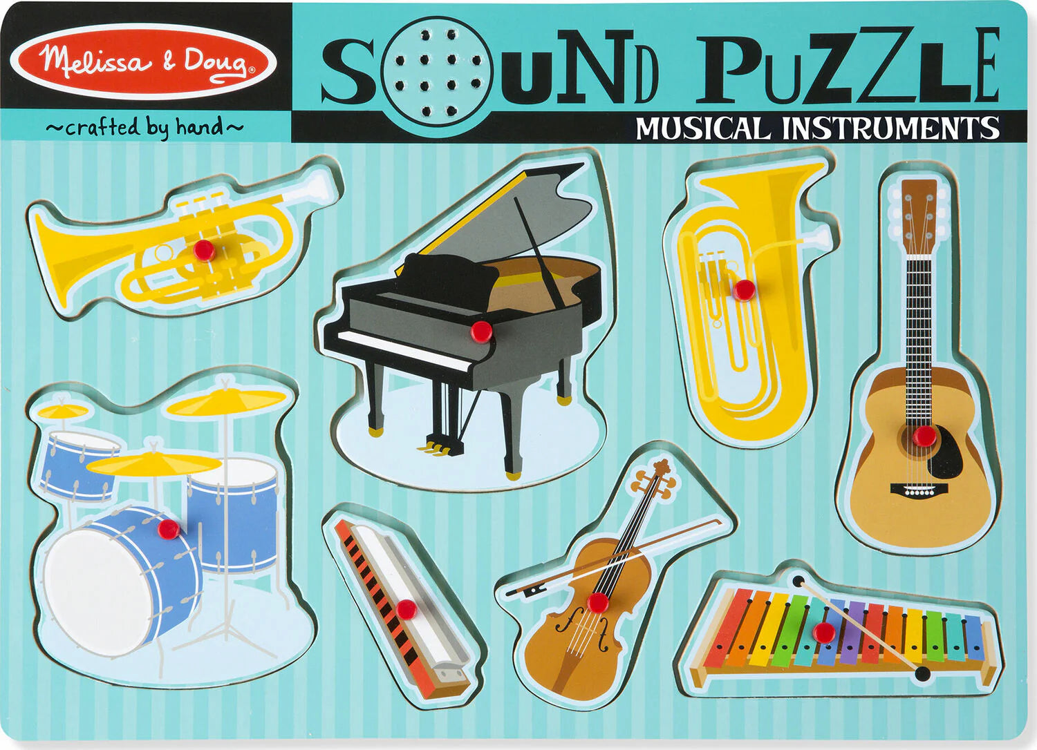 Toddler Puzzles – Stevenson's Toys & Games