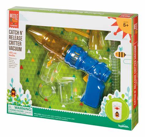 Bug Vacuum Set – Stevenson's Toys & Games