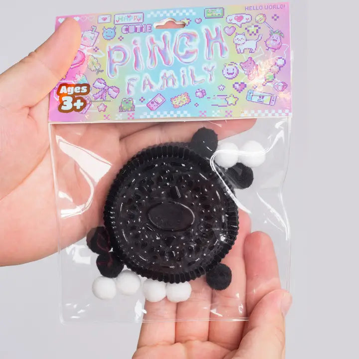 Taba Cookie Squishy Fidget – Stevenson's Toys & Games