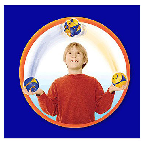Hoberman Switch Pitch Ball-1 Pack (Colors and Styles May Vary ...