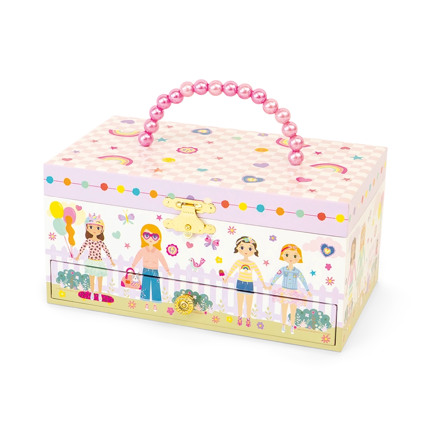 Best Friends Jewelry Box – Stevenson's Toys & Games