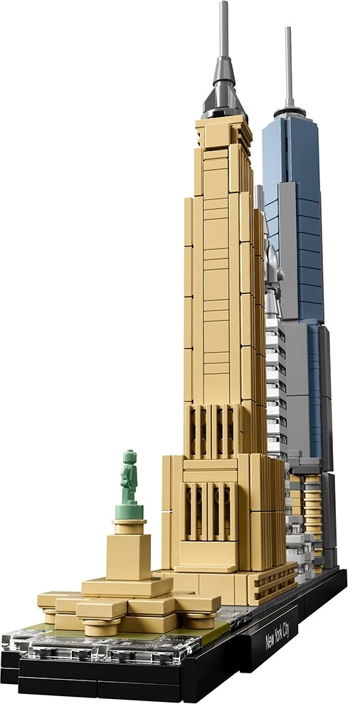 New york legos store