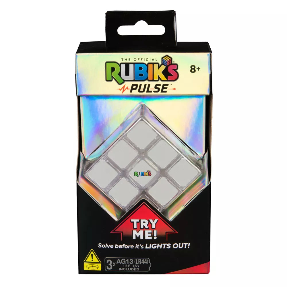 Rubik's Pulse Cube – Stevenson's Toys & Games