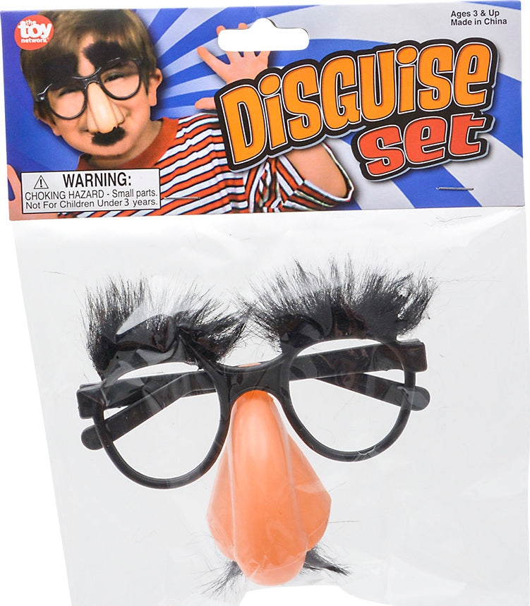 Child's Disguise Glasses – Stevenson's Toys & Games
