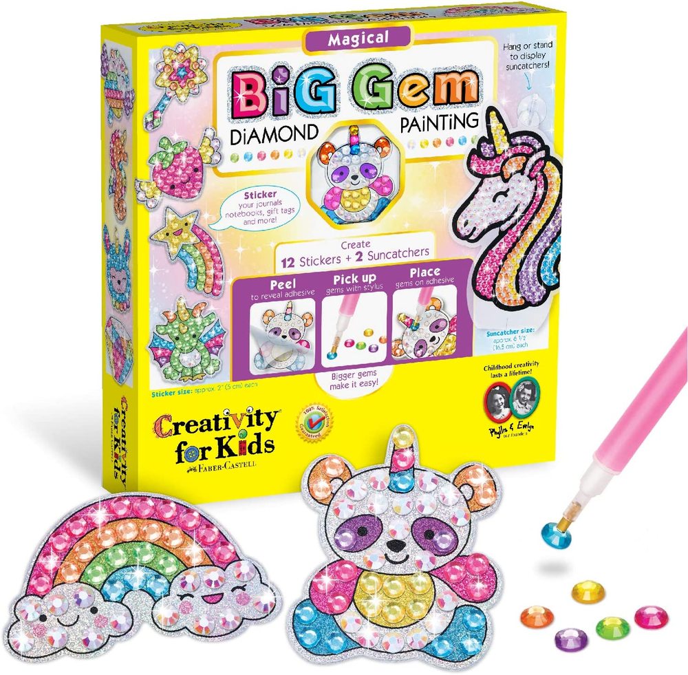 Big Gem Magical – Stevenson's Toys & Games