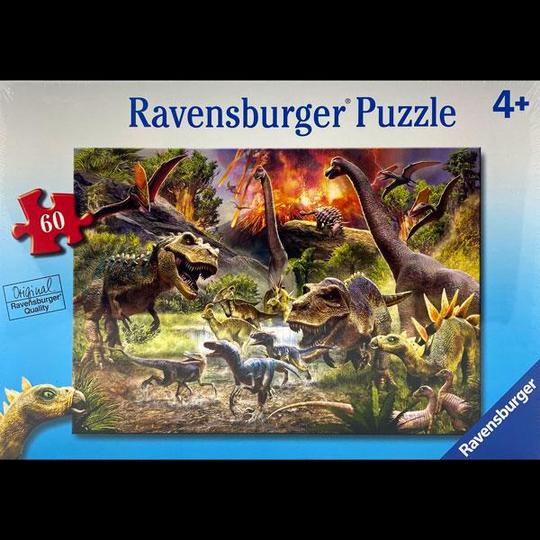 Dinosaur Dash 60 – Stevenson's Toys & Games