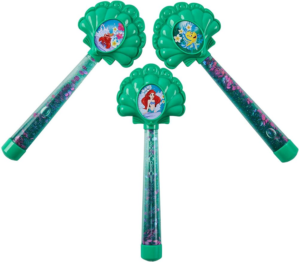 Ariel Glitter Dive Wands - Pack of 3 – Stevenson's Toys & Games