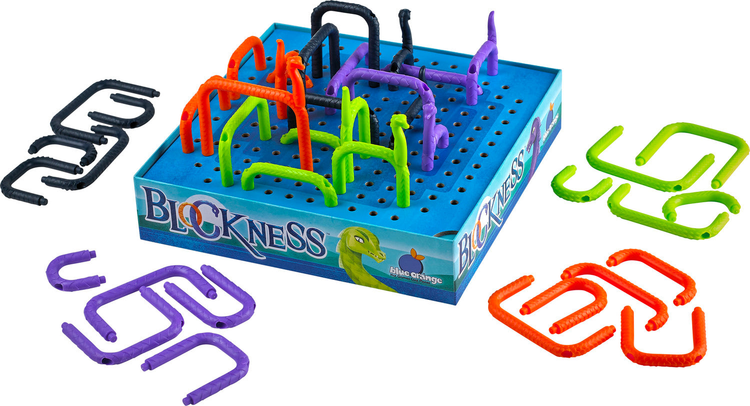 Block Ness – Stevenson's Toys & Games