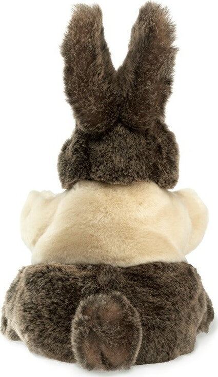 Baby Dutch Rabbit Hand Puppet – Stevenson's Toys & Games