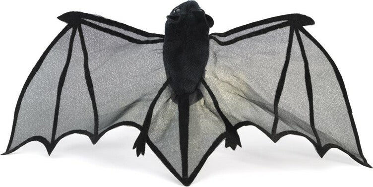 Mini Bat Finger Puppet – Stevenson's Toys & Games