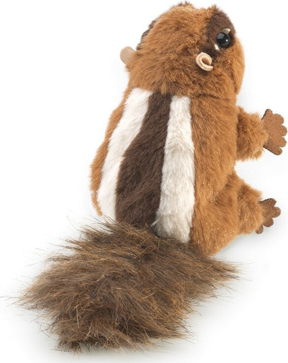Mini Chipmunk Finger Puppet – Stevenson's Toys & Games