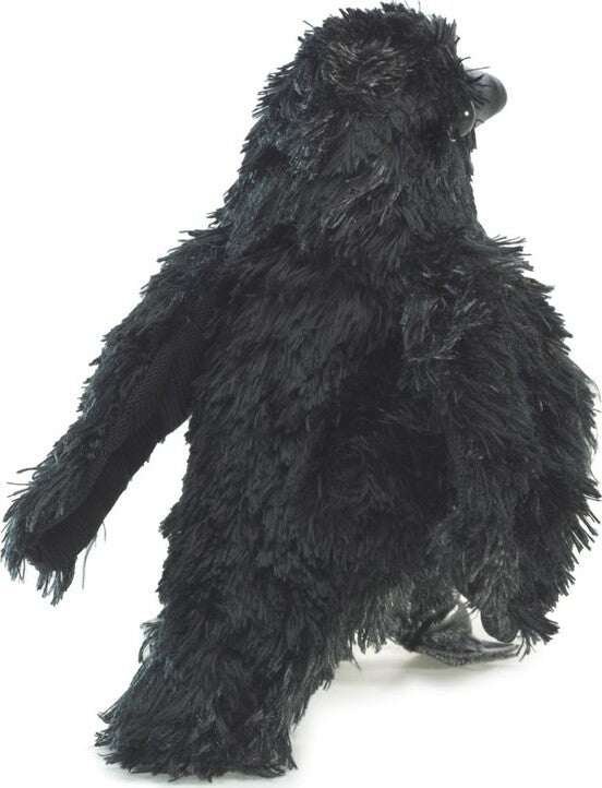 Mini Raven Finger Puppet – Stevenson's Toys & Games