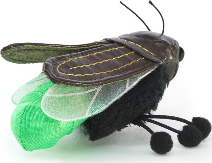 Mini Firefly Finger Puppet – Stevenson's Toys & Games