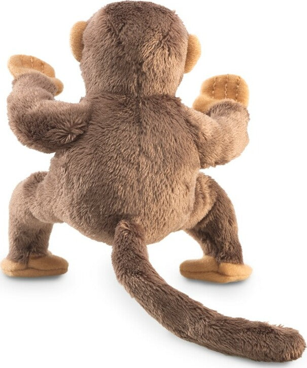 Mini Monkey Finger Puppet – Stevenson's Toys & Games