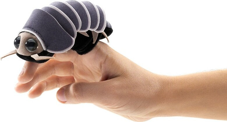 Mini Roly Poly Finger Puppet – Stevenson's Toys & Games