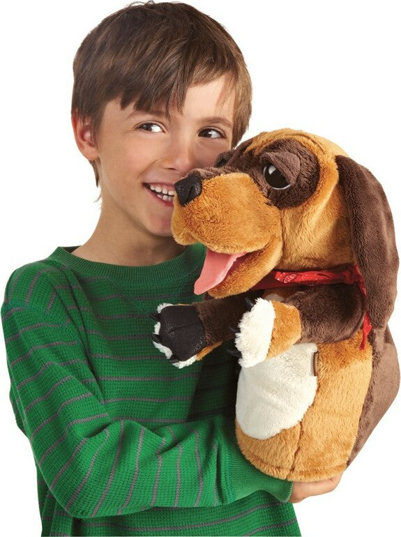 Dog Stage Puppet – Stevenson's Toys & Games
