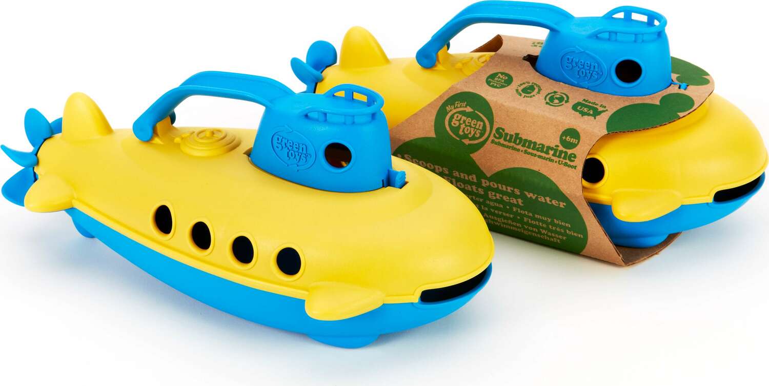 Submarine - Assorted Colors – Stevenson's Toys & Games