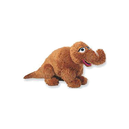 Sesame Street Snuffleupagus 17" – Stevenson's Toys & Games