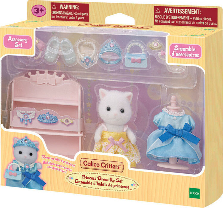 Princess Dress Up Set – Stevenson's Toys & Games