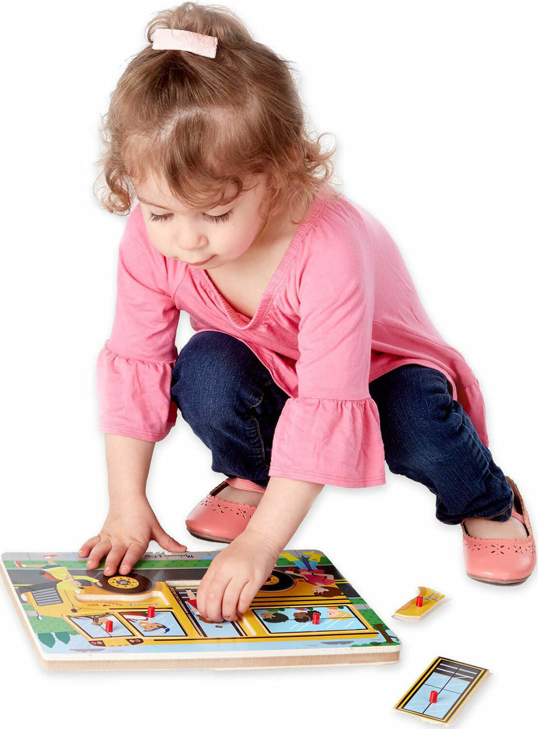 The Wheels on the Bus Sound Puzzle – Stevenson's Toys & Games