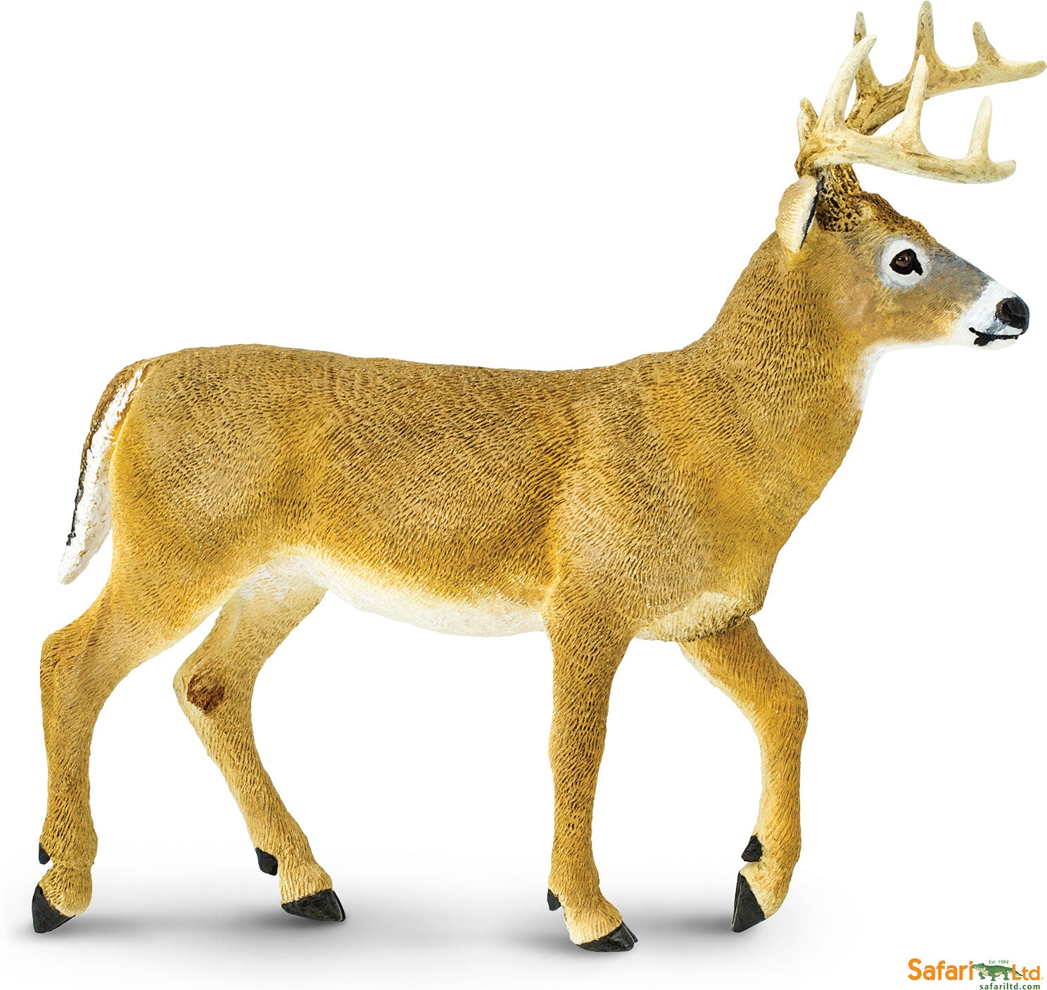 Wildlife Wonders Whitetail Buck – Stevenson's Toys & Games