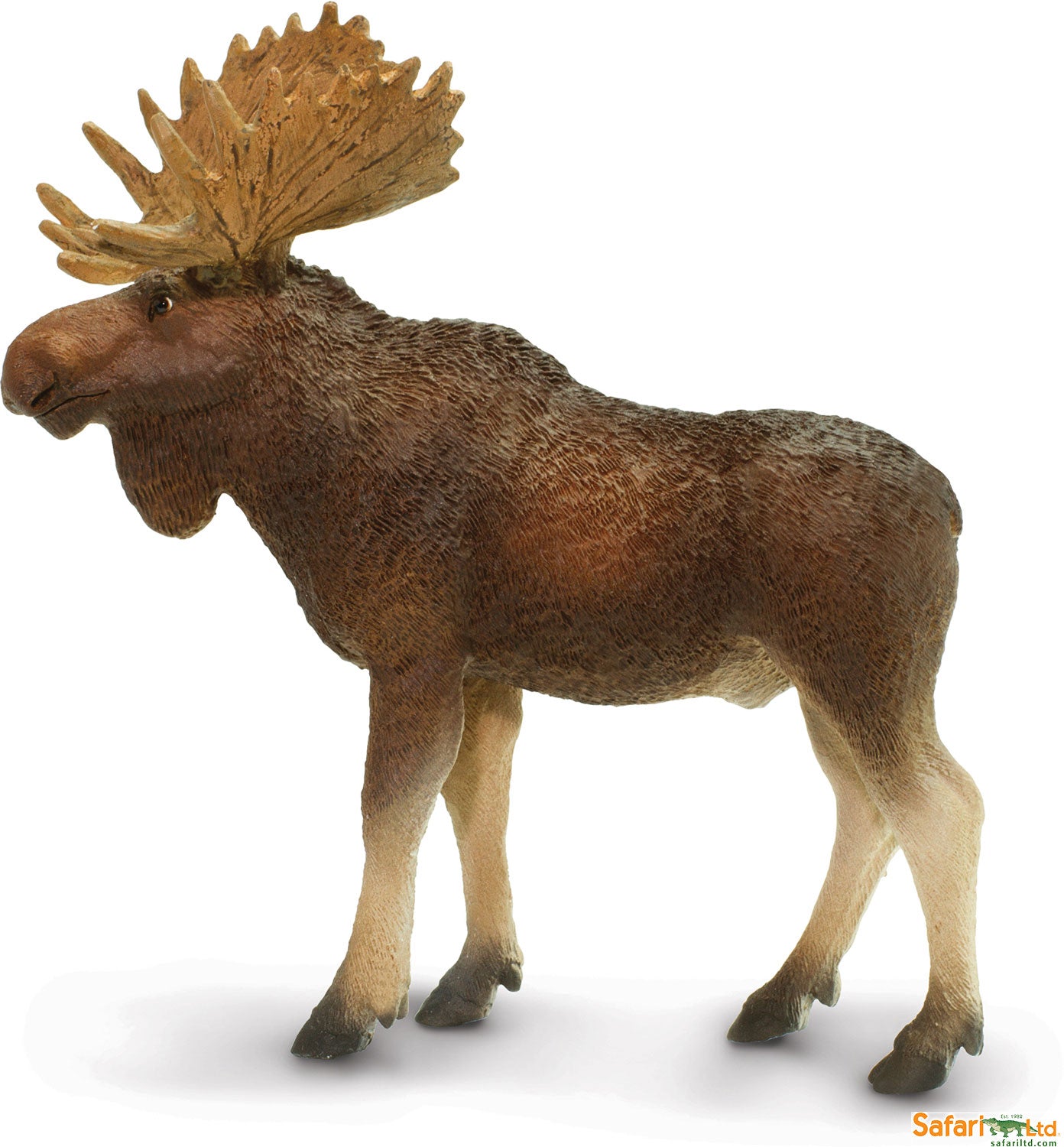 North American: Bull Moose – Stevenson's Toys & Games