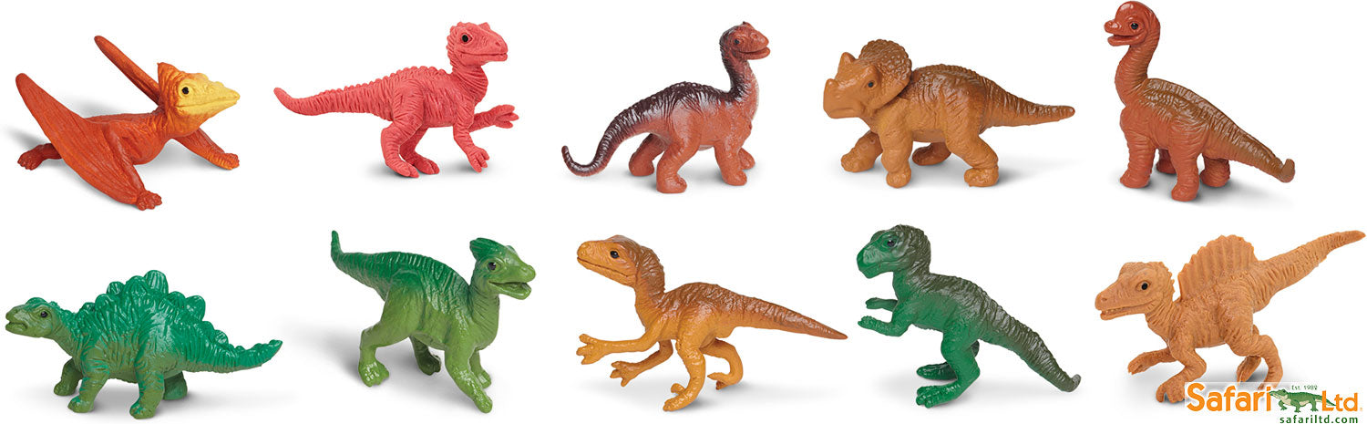 Toob: Dino Babies – Stevenson's Toys & Games