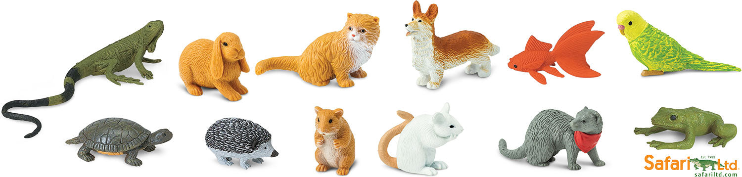 Toob Pets – Stevenson's Toys & Games