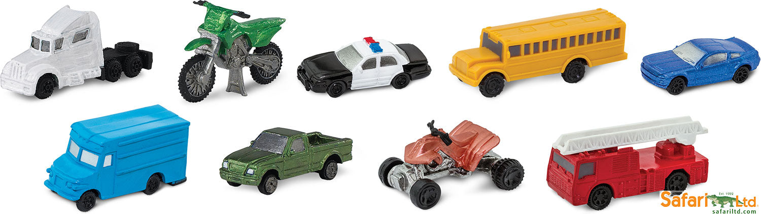 Toob On the Road – Stevenson's Toys & Games