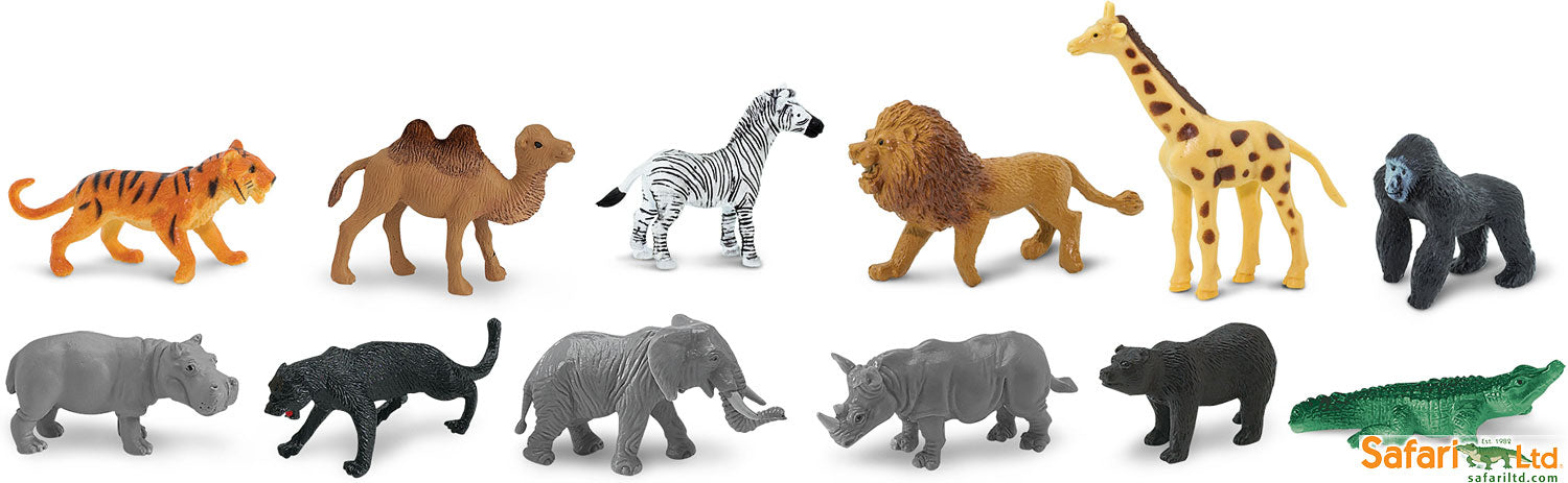 Toob Wild – Stevenson's Toys & Games