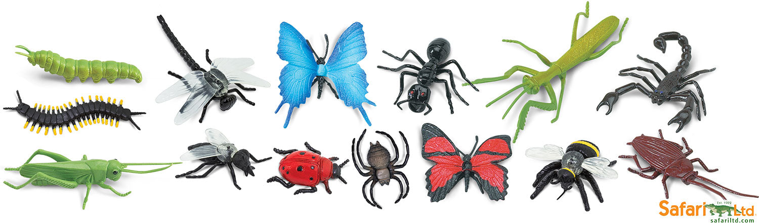 Toob Insects – Stevenson's Toys & Games