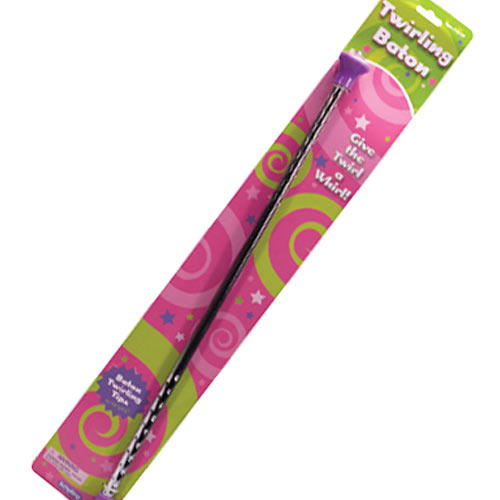 Metal Twirling Baton Assorted – Stevenson's Toys & Games