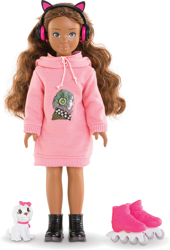 Corolle Girls Melody Music & Fashion Doll Set – Stevenson's Toys & Games